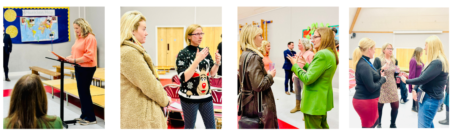 Saffron Teaching School Hub - DEEP Initial Teacher Training – Programme Launch